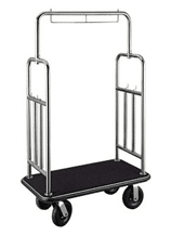 Central Specialties LTD. | Bellman’s Carts