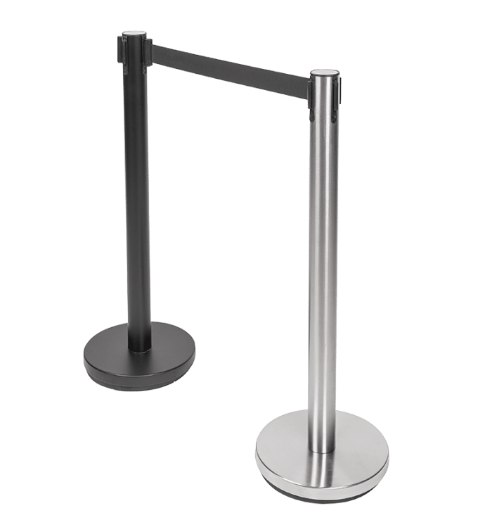Central Specialties LTD. | Crowd Control Stanchions